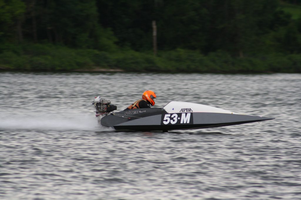 250 - Wetlander Slick Bottom for Boats